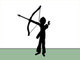 Bow Man 2 - Stick Games