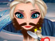 Elsa Beard Shave - Stick Games