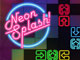 Neon Splash - Stick Games