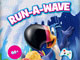 Run a wave - Stick Games